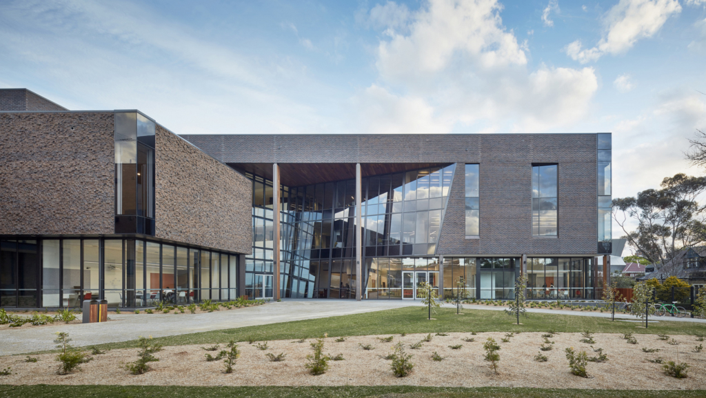 Trinity College Gateway Building - Education Snapshots