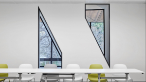 Trinity College Gateway Building - Education Snapshots