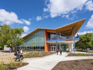 University of California, Davis - Latitude Dining Commons - Education ...
