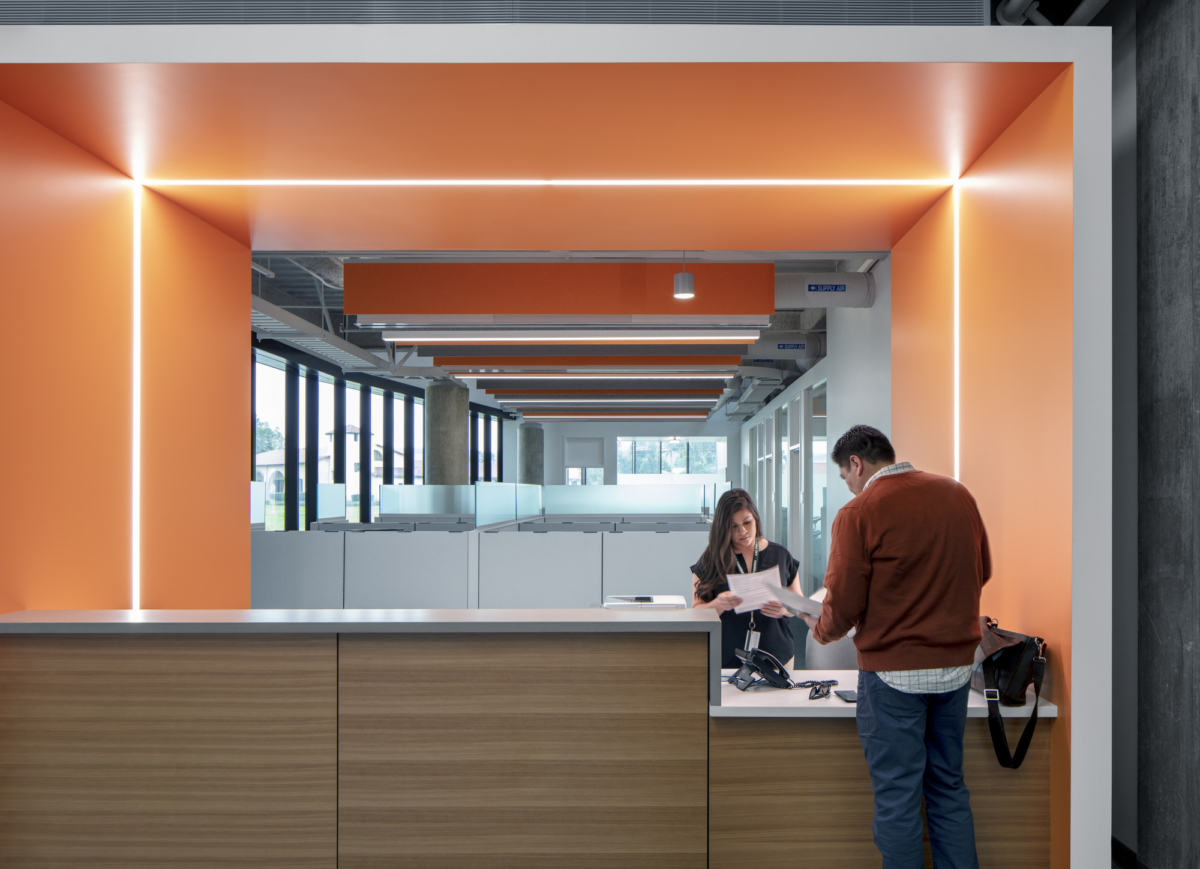 Cal Poly Pomona - Student Services Building - Education Snapshots