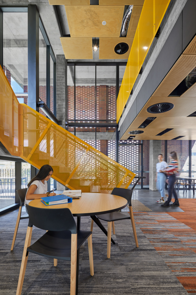 Curtin University - Midland Campus - Education Snapshots