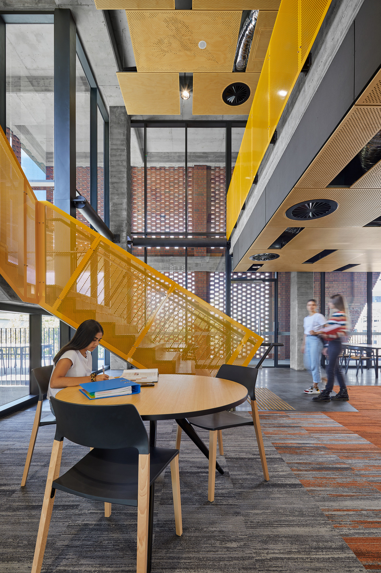 Curtin University - Midland Campus - Education Snapshots