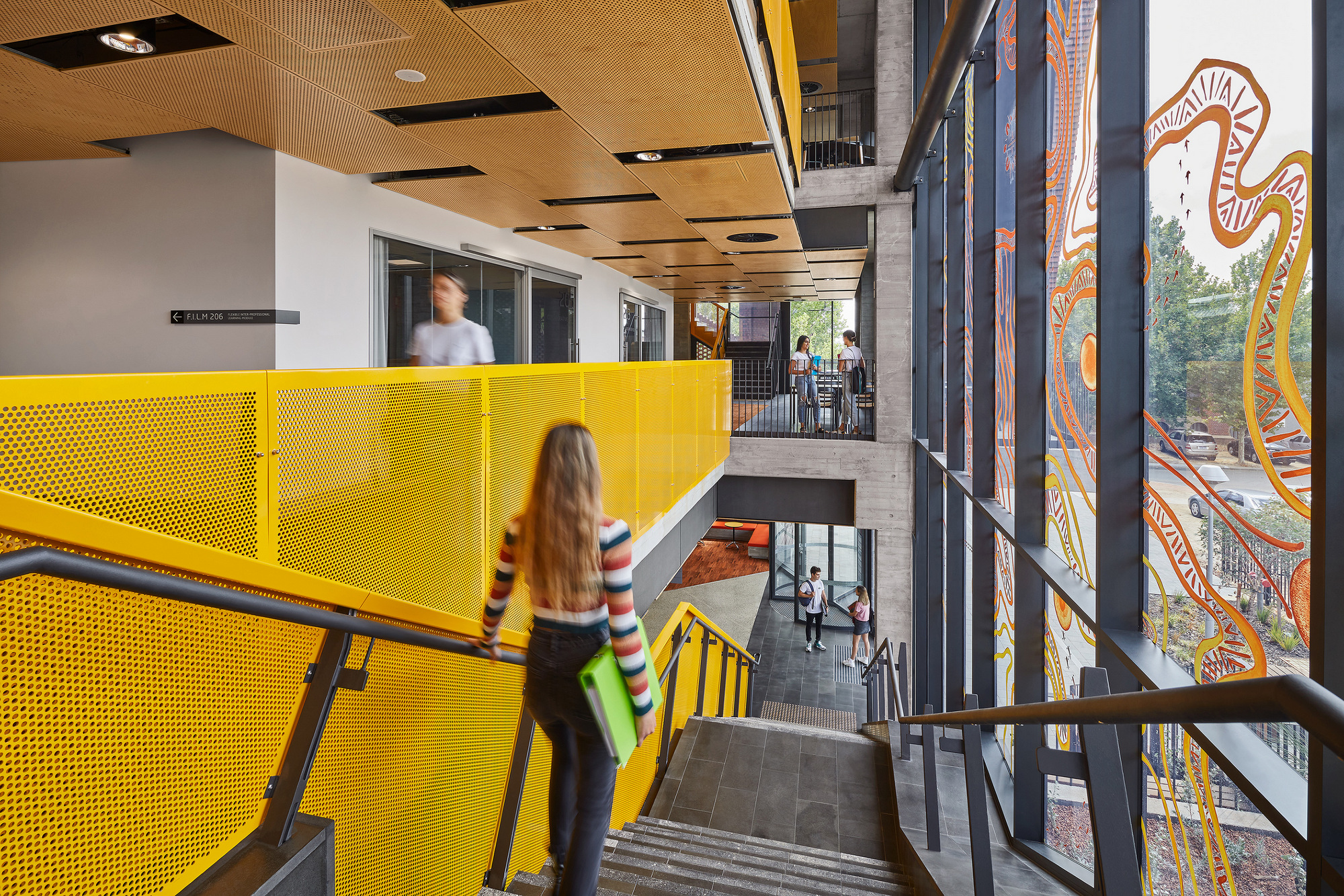 Curtin University - Midland Campus - Education Snapshots