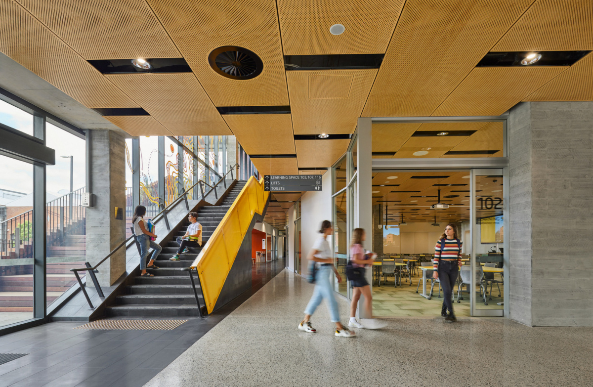 Curtin University - Midland Campus - Education Snapshots