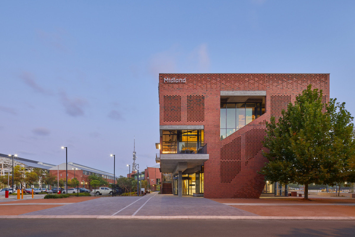 Curtin University - Midland Campus - Education Snapshots