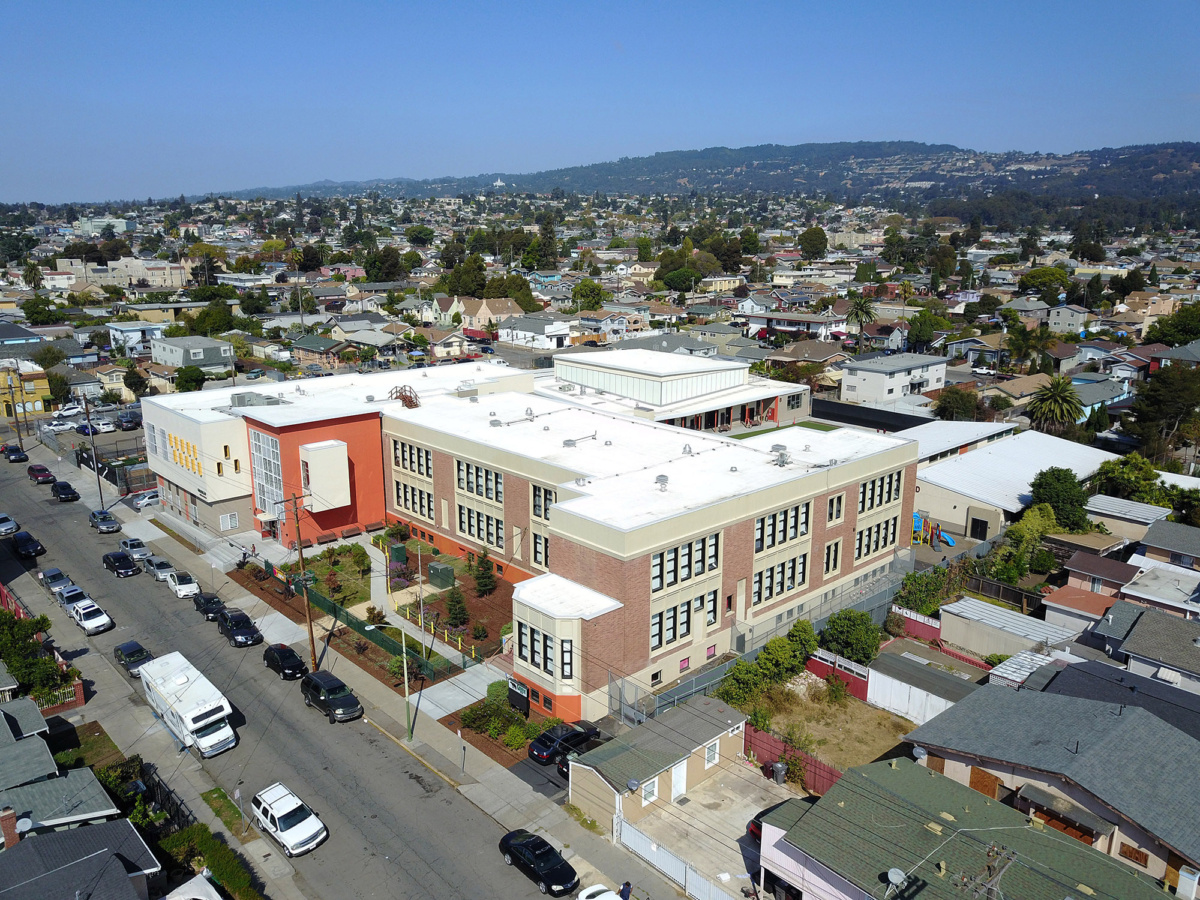 Greenleaf TK-8 School - Education Snapshots