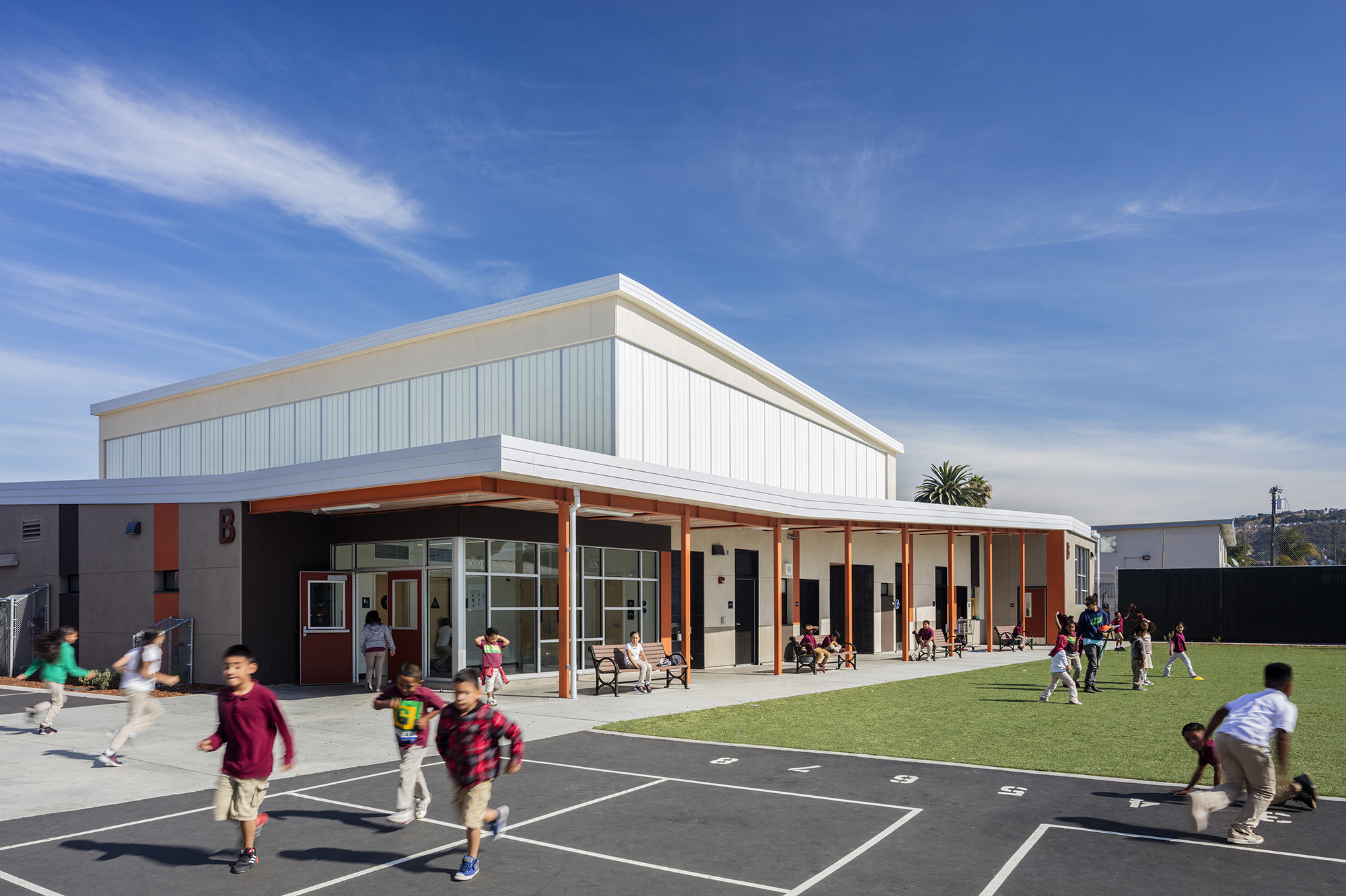 Greenleaf TK-8 School - Education Snapshots