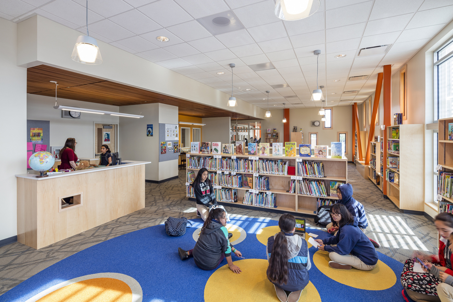 Greenleaf TK-8 School - Education Snapshots