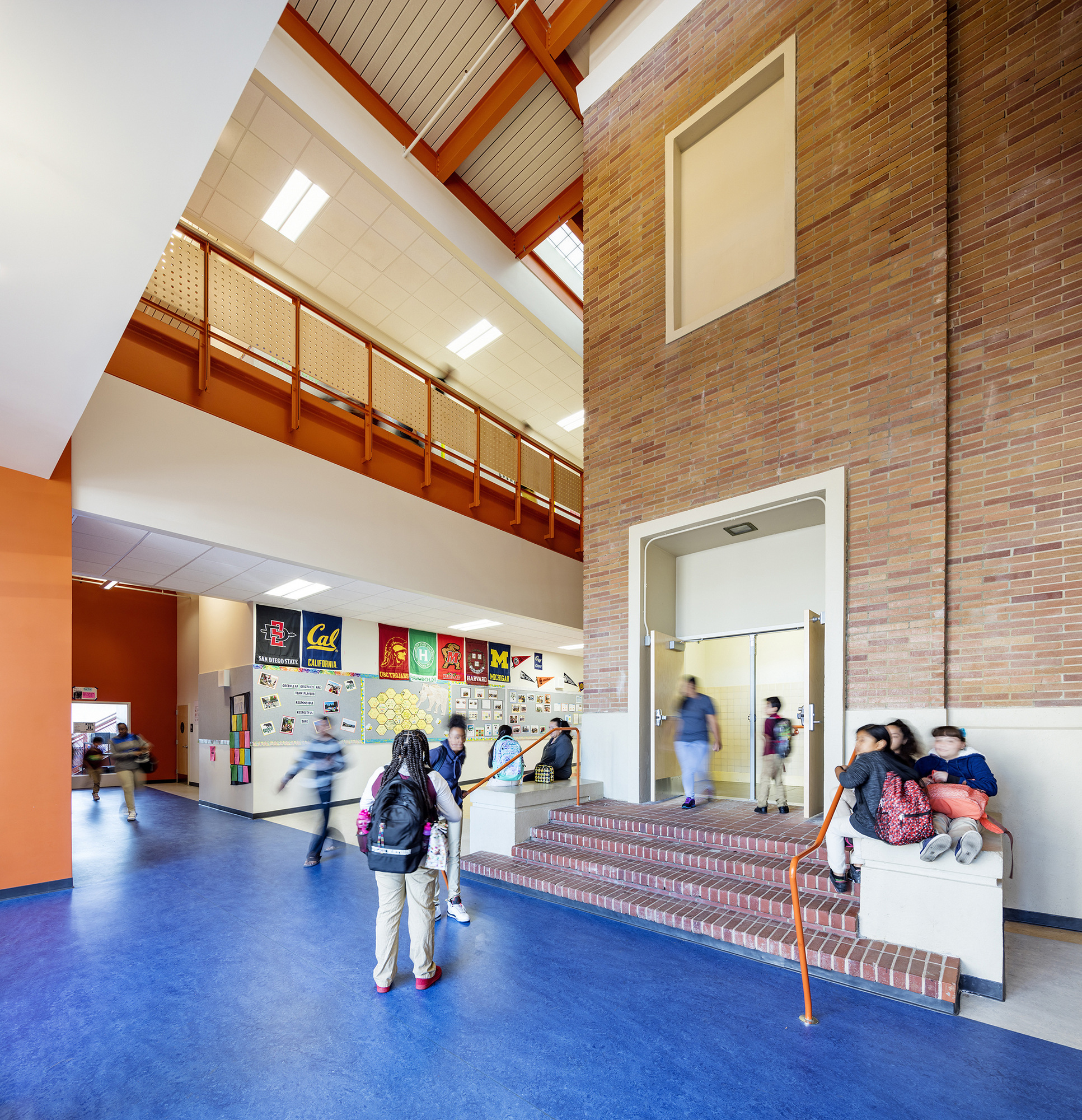 Greenleaf TK-8 School - Education Snapshots