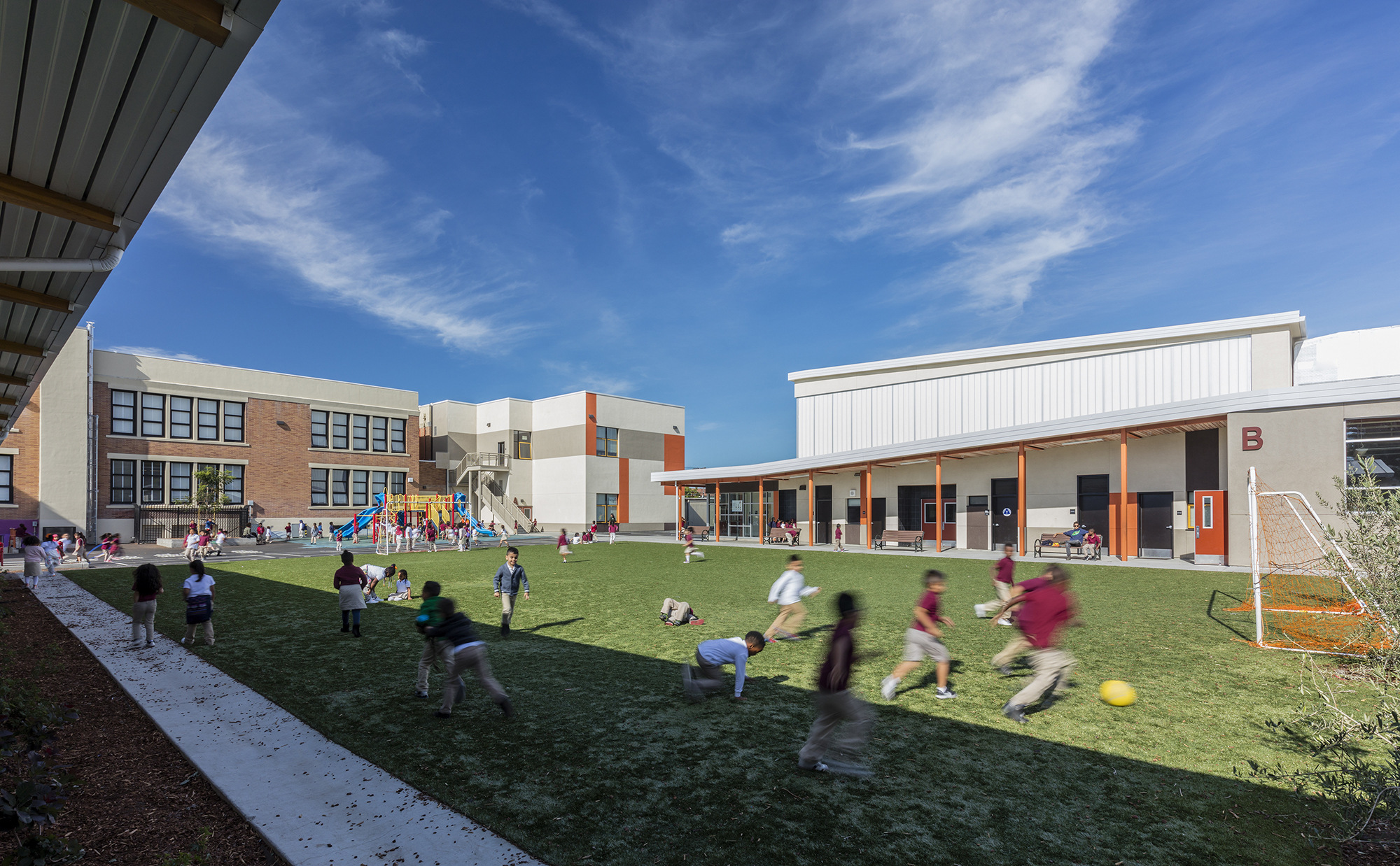 Greenleaf TK-8 School - Education Snapshots