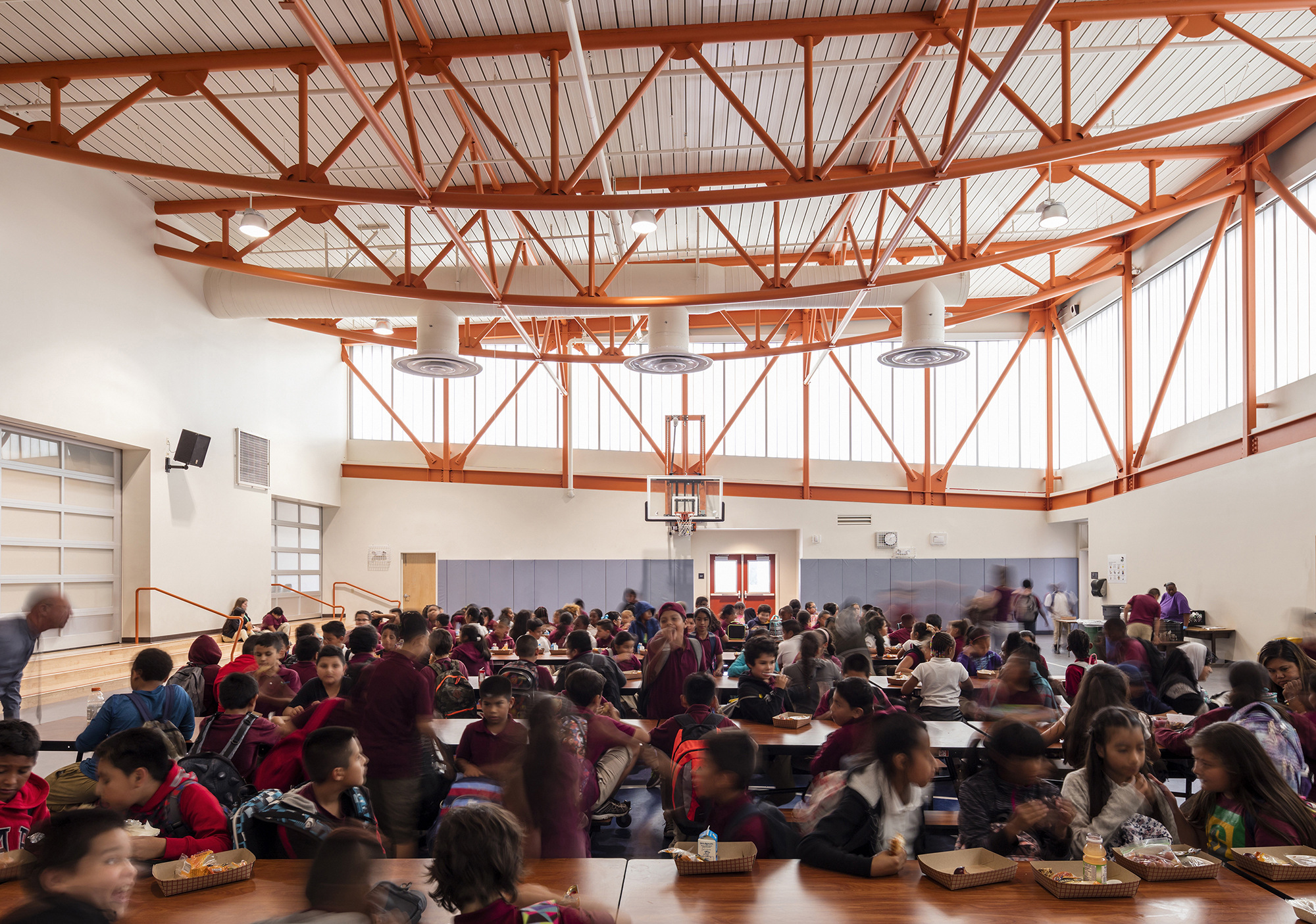 Greenleaf TK-8 School - Education Snapshots