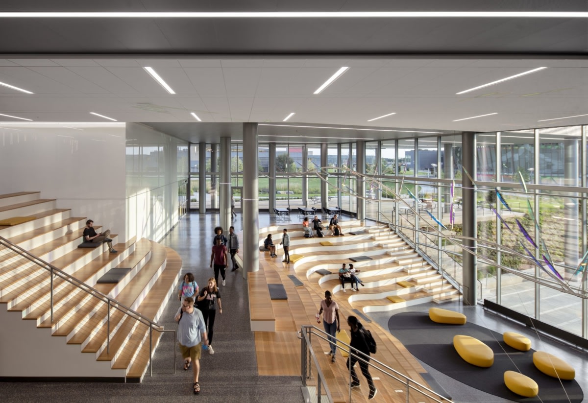 Northern Kentucky University - Health Innovation Center and Founders ...