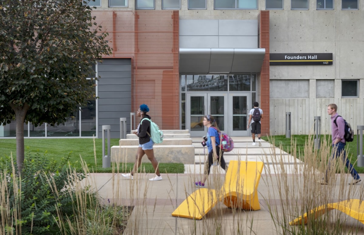 Northern Kentucky University - Health Innovation Center and Founders ...