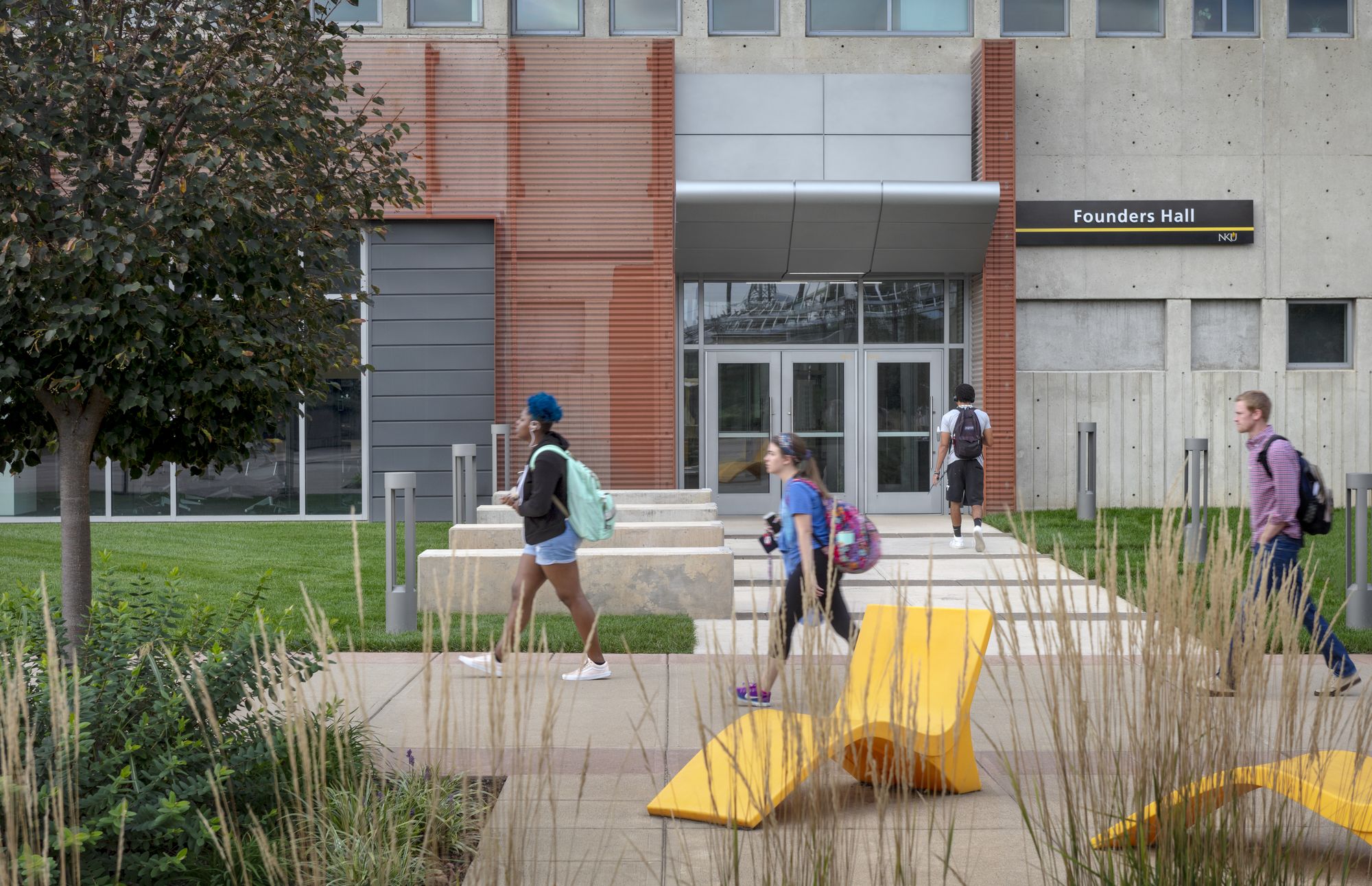 Northern Kentucky University - Health Innovation Center and Founders ...