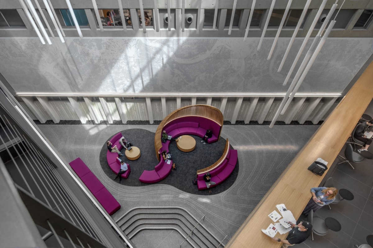 Northern Kentucky University - Health Innovation Center and Founders ...