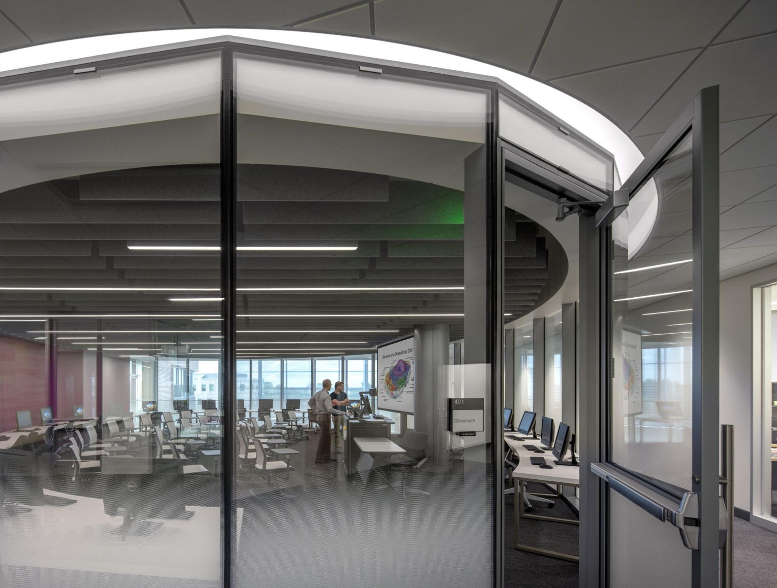 Northern Kentucky University - Health Innovation Center and Founders ...