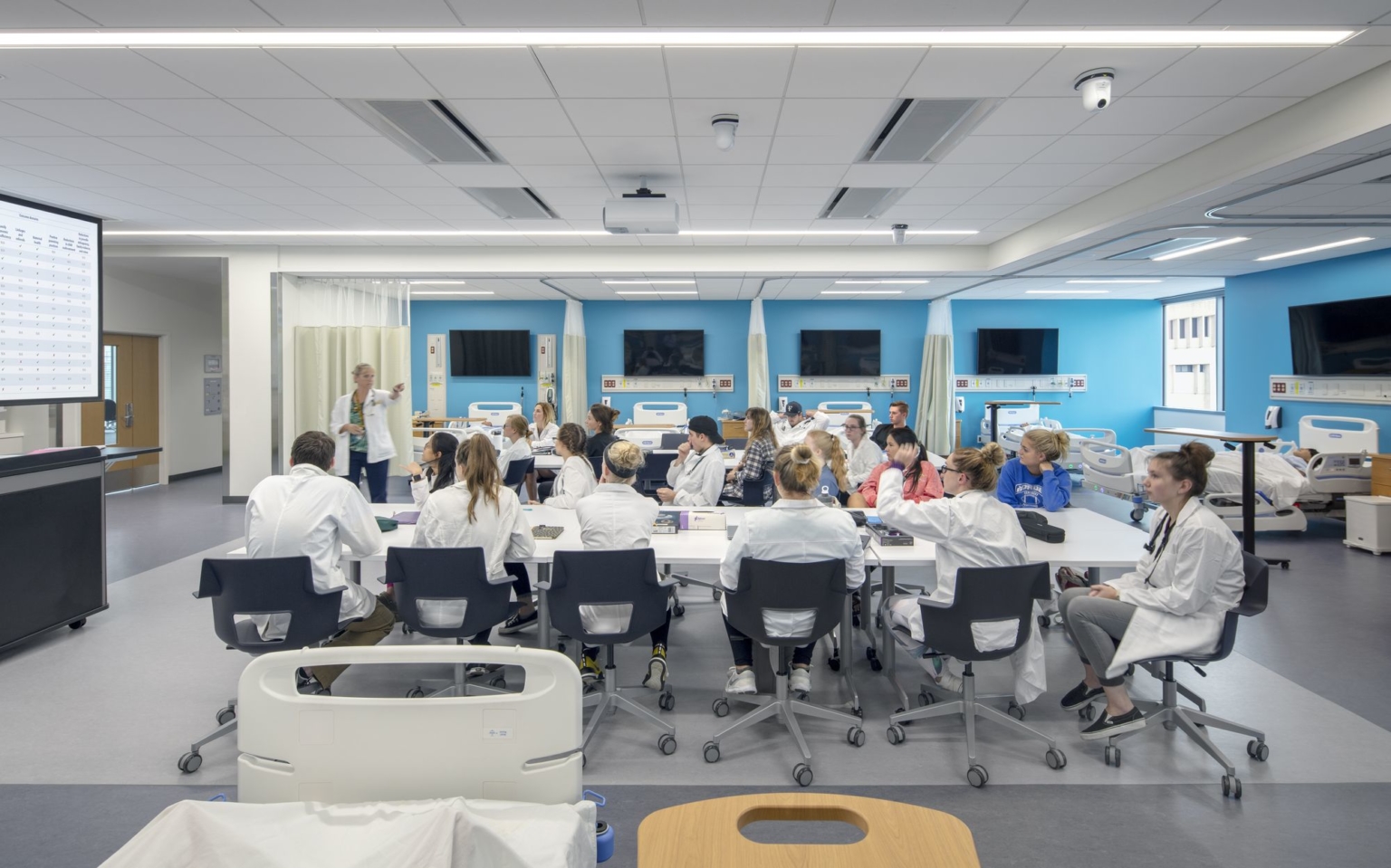 Northern Kentucky University - Health Innovation Center and Founders ...