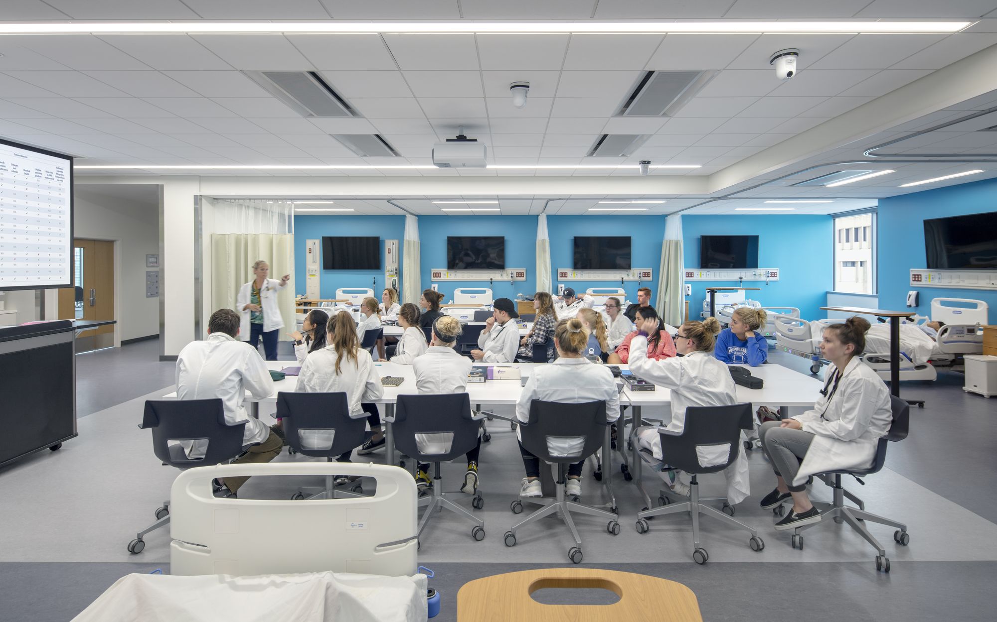 Northern Kentucky University - Health Innovation Center and Founders ...