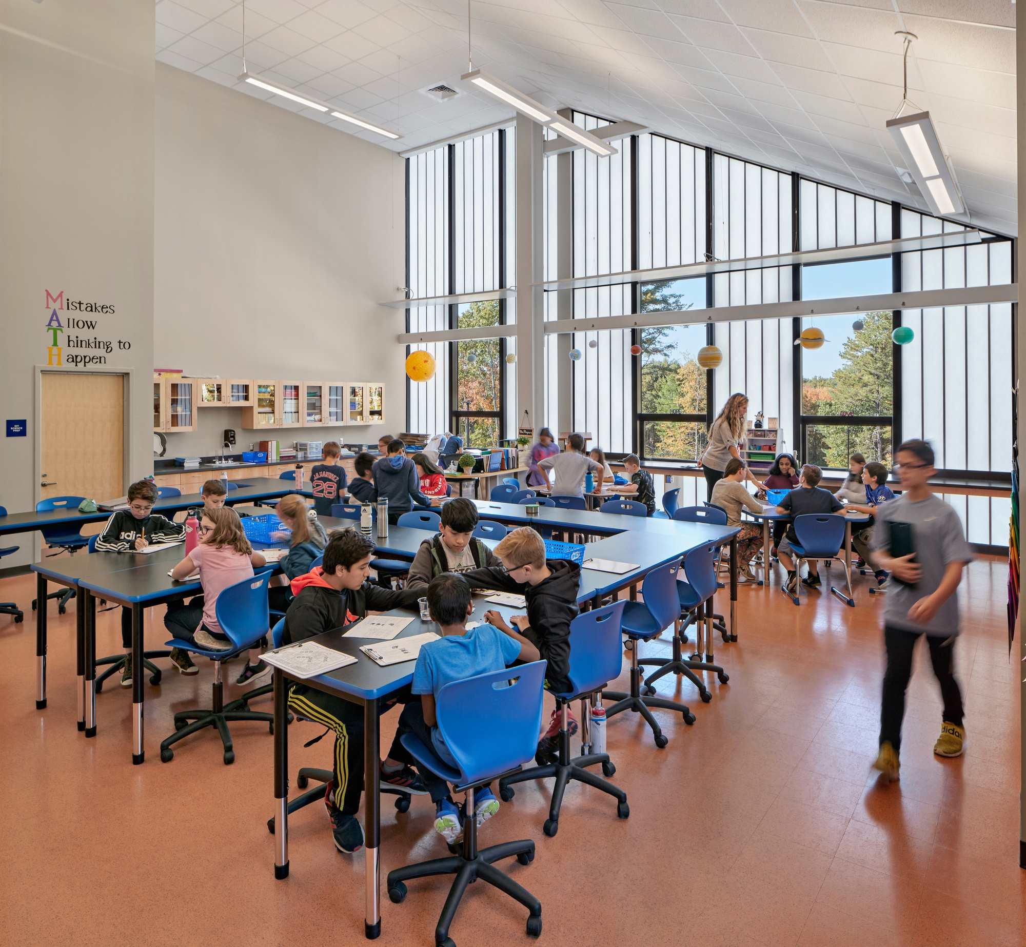 Benjamin Franklin Classical Charter Public School - Education Snapshots