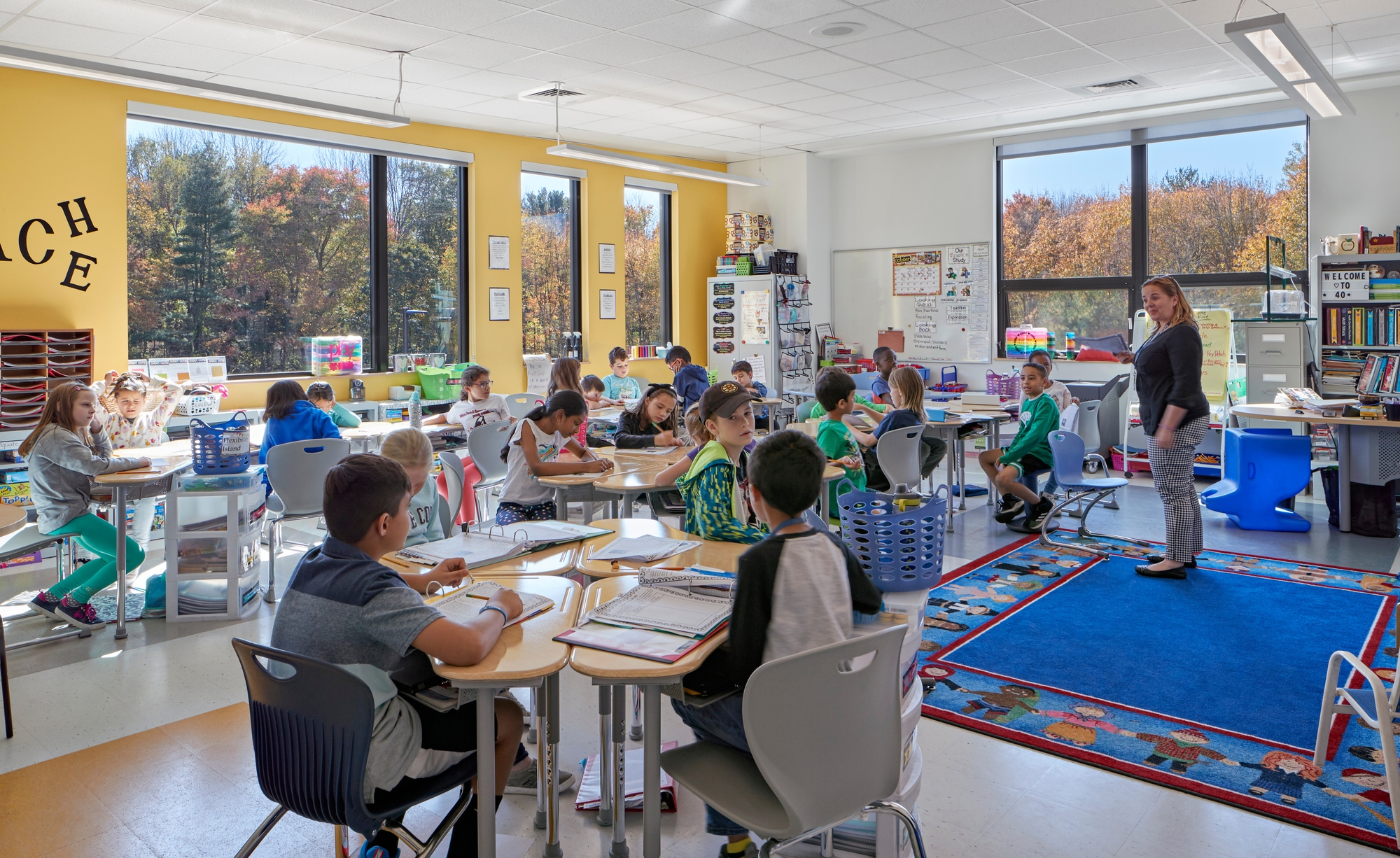 Benjamin Franklin Classical Charter Public School - Education Snapshots