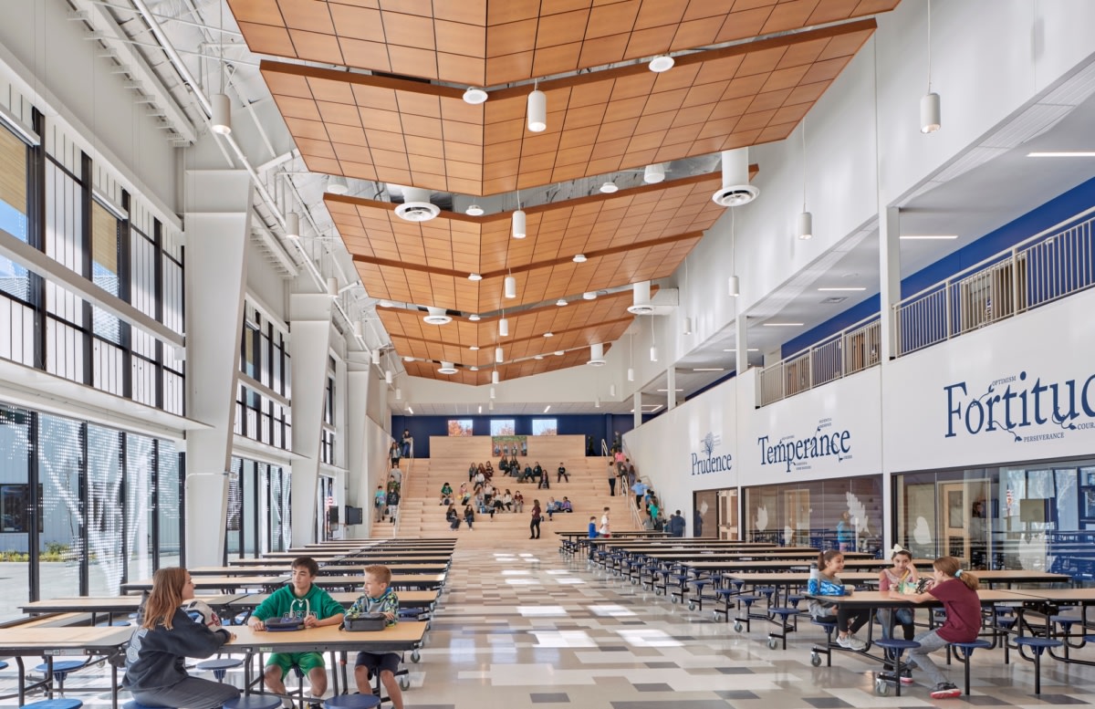 Benjamin Franklin Classical Charter Public School - Education Snapshots