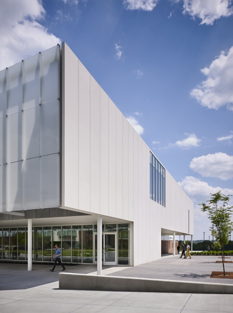 Johnson County Community College - Fine Arts and Design Studios ...