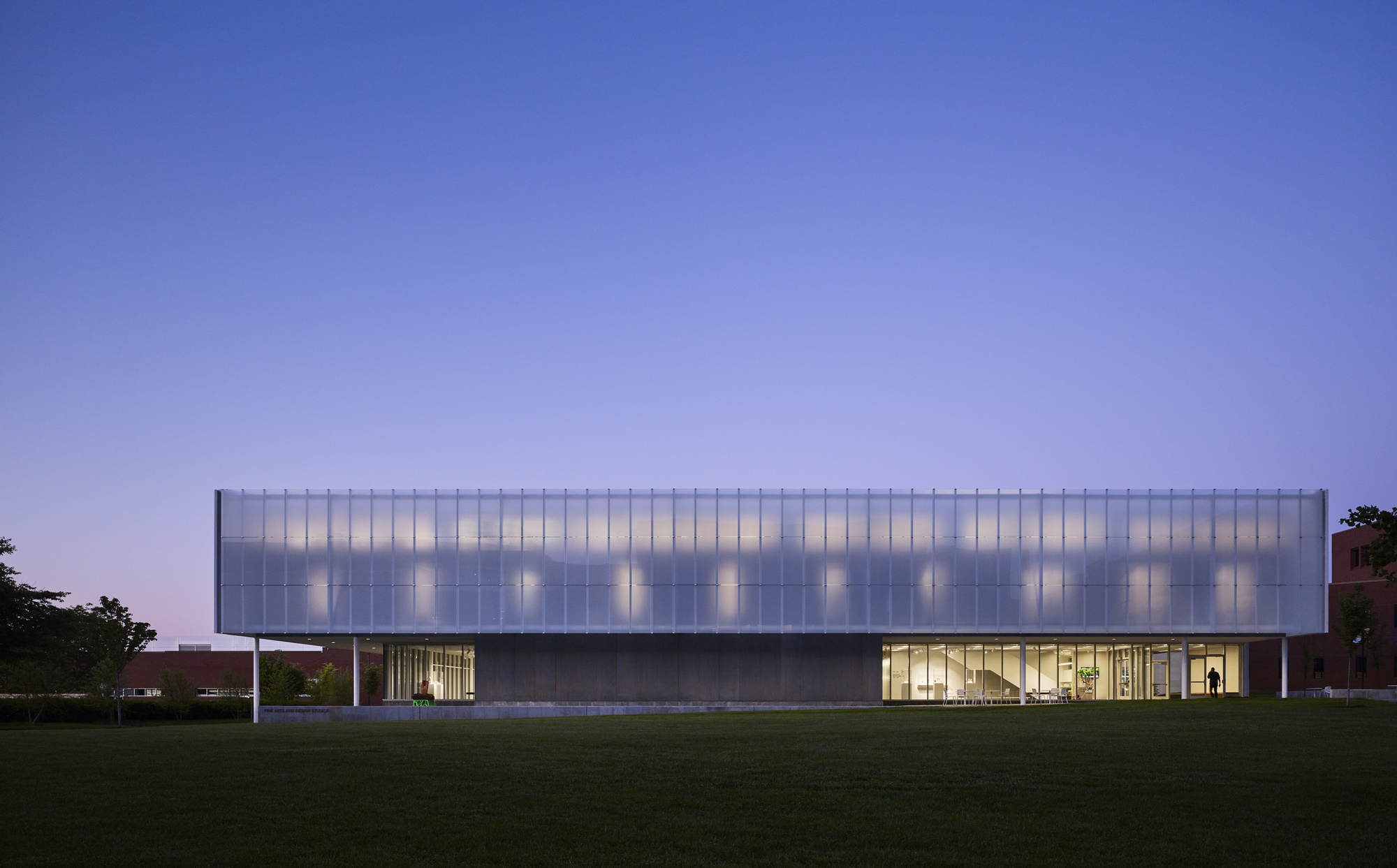 Johnson County Community College Fine Arts And Design Studios