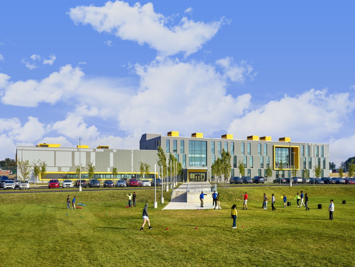 MaST Community Charter School II - Education Snapshots