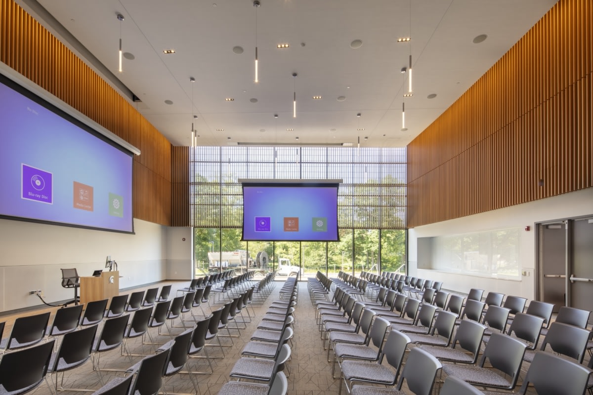 Michigan State University - Edward J. Minskoff Pavilion - Education ...