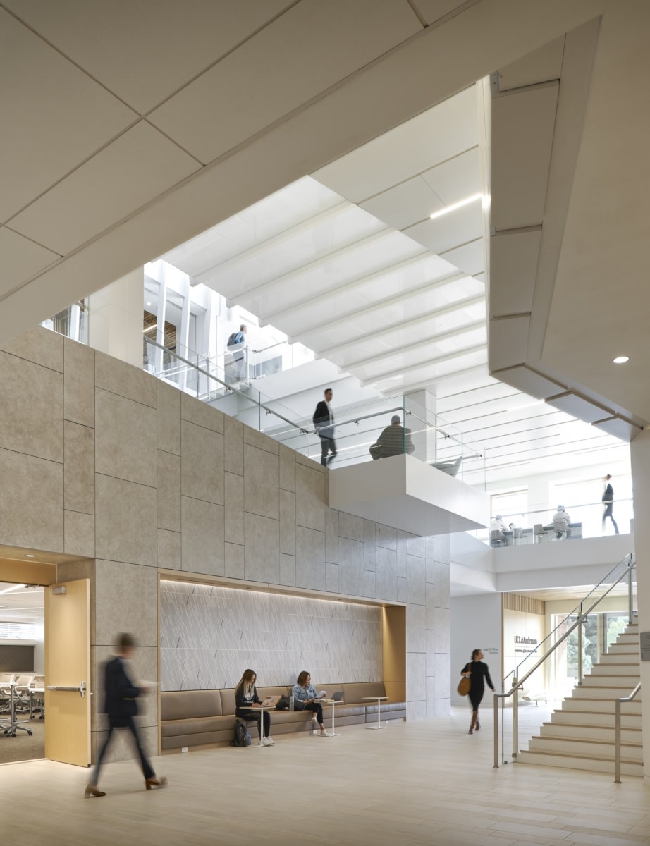 UCLA Anderson School of Management - Marion Anderson Hall - Education ...