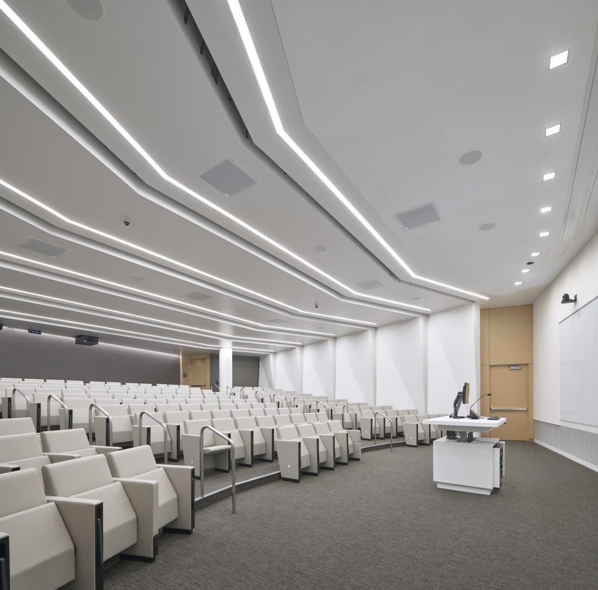 UCLA Anderson School of Management - Marion Anderson Hall - Education ...