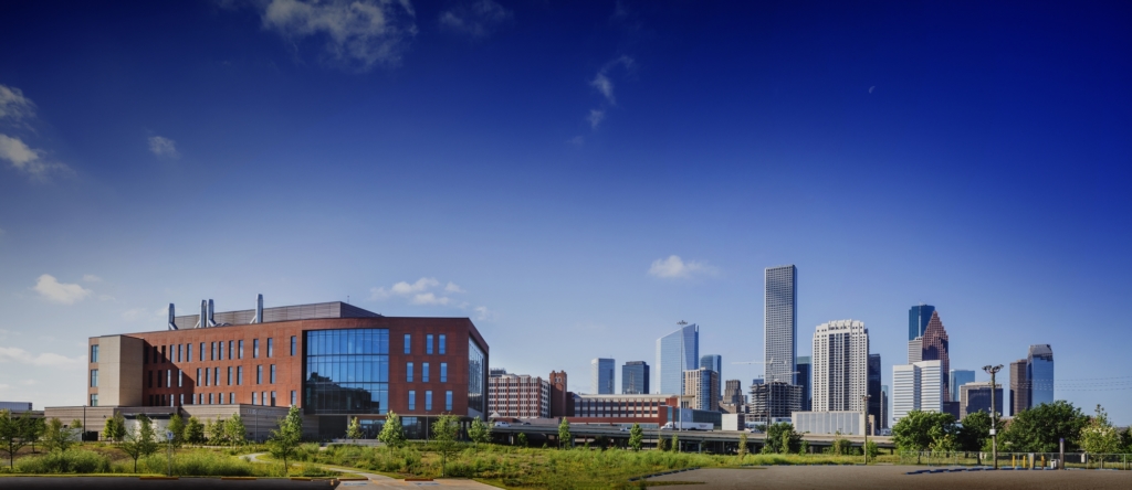 University of Houston-Downtown - Sciences and Technology Building ...