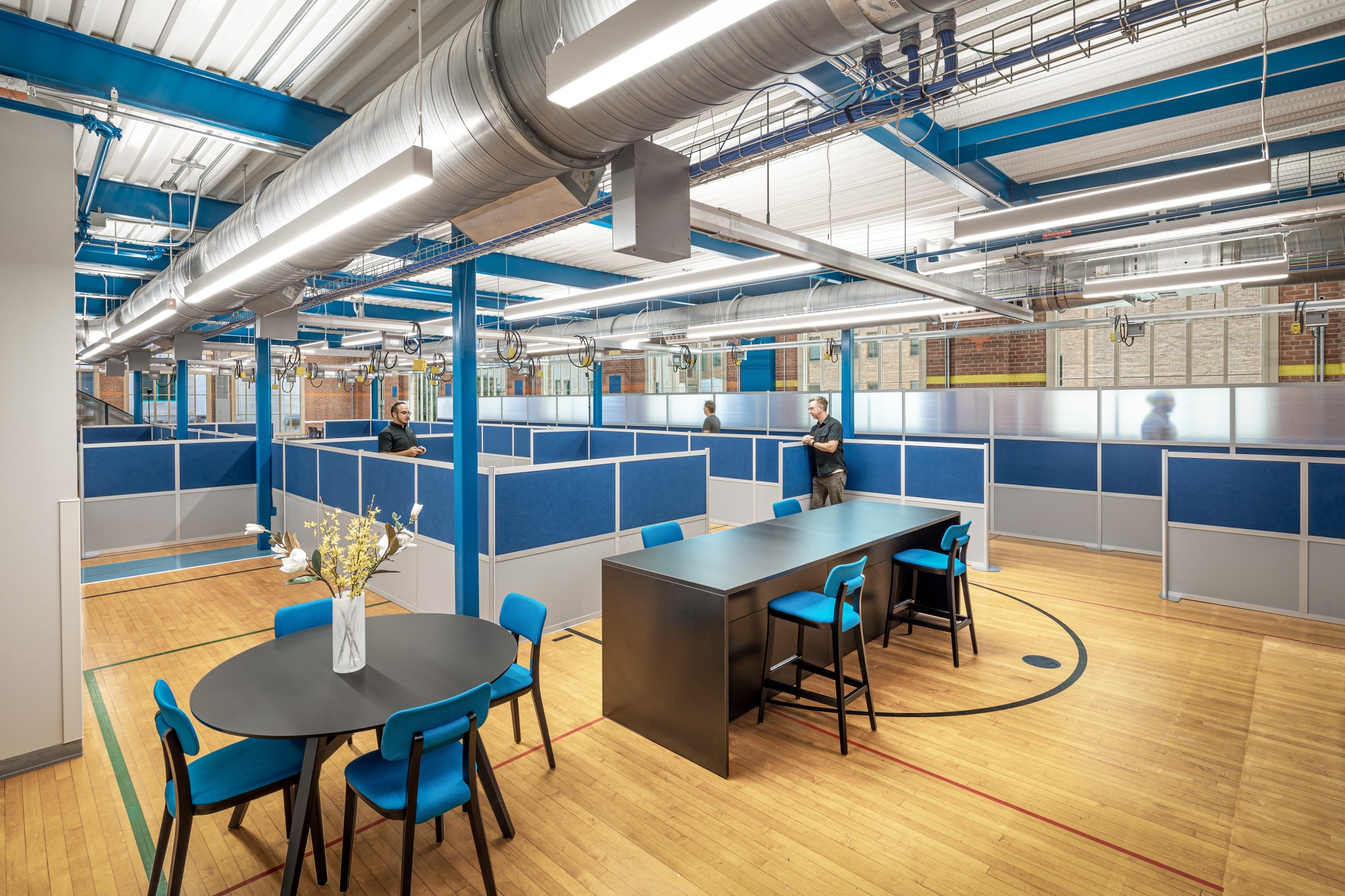 University of Texas at Austin - Anna Hiss Robotics Laboratory ...