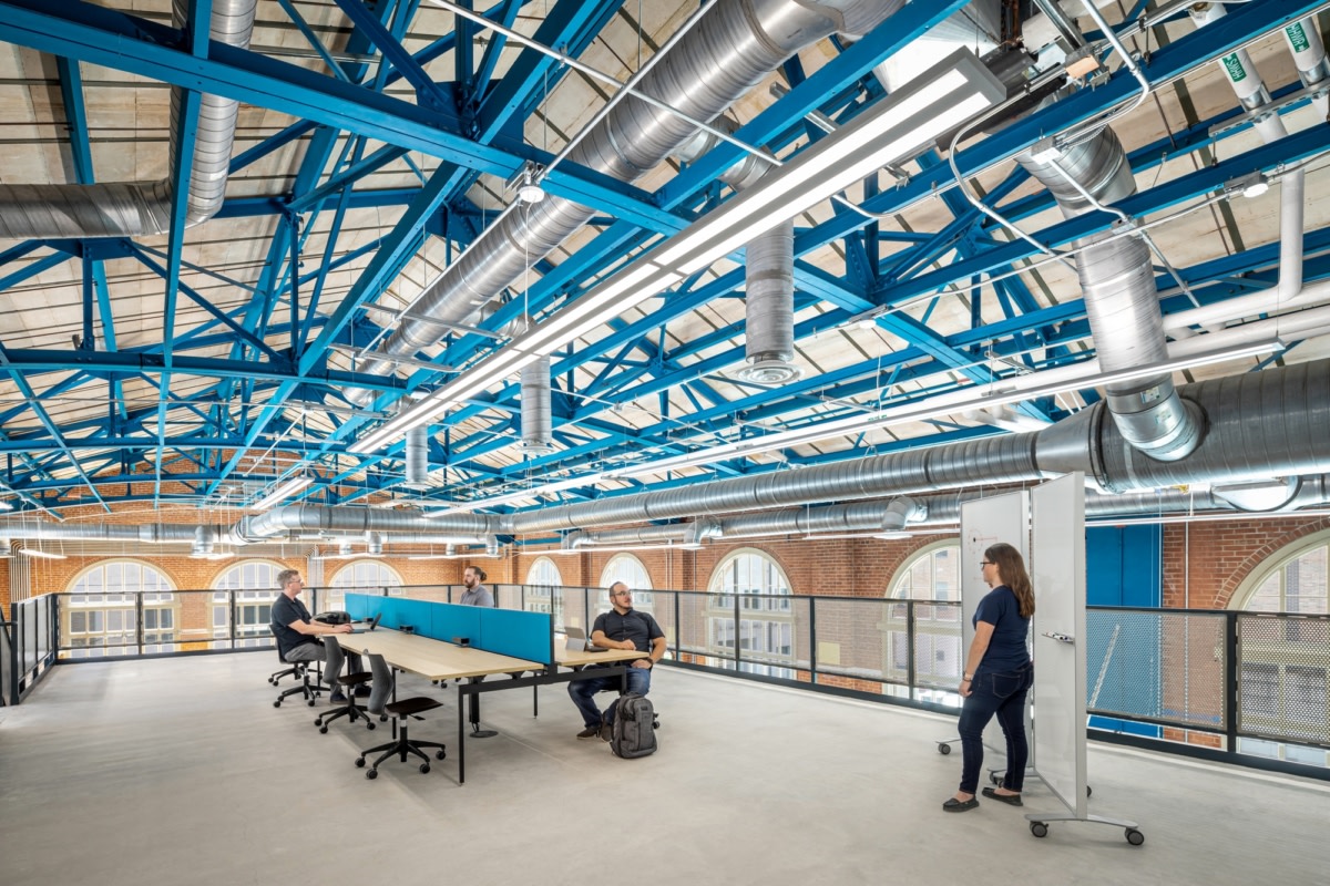 University Of Texas At Austin Anna Hiss Robotics Laboratory Education Snapshots