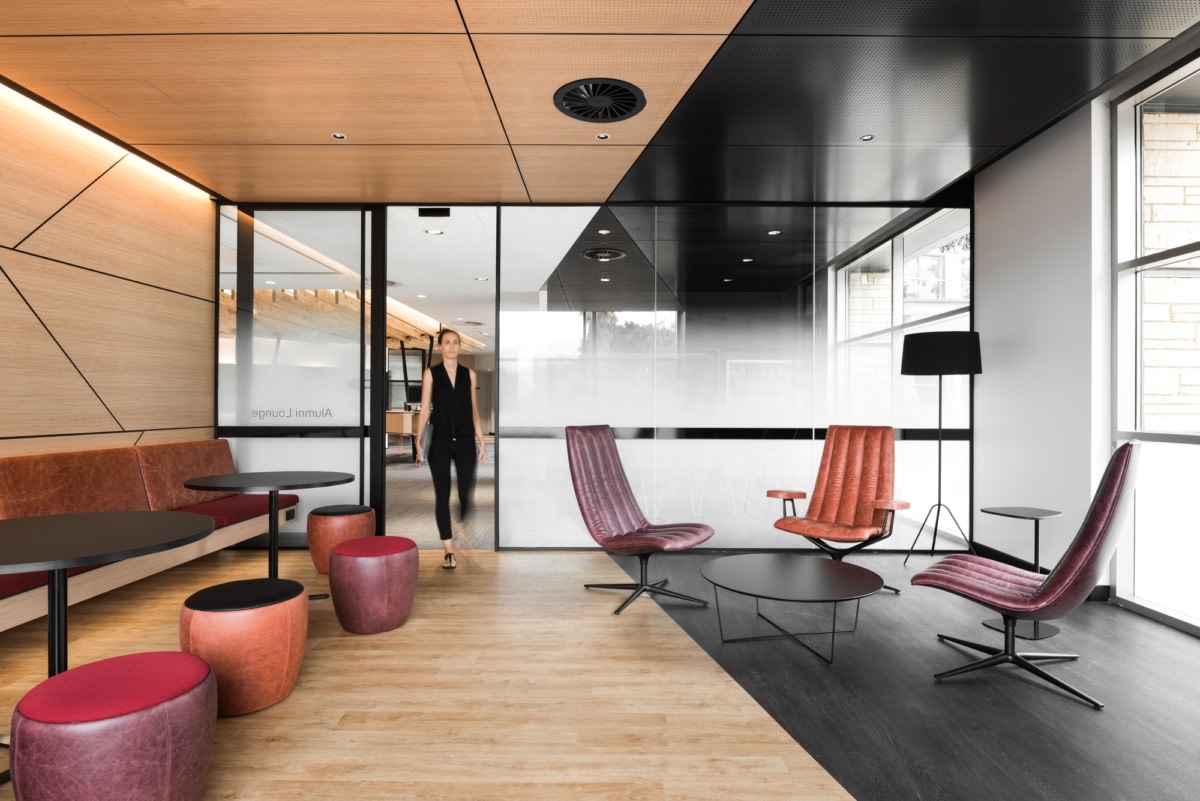 University of Western Australia - J Robin Warren Library - Education ...