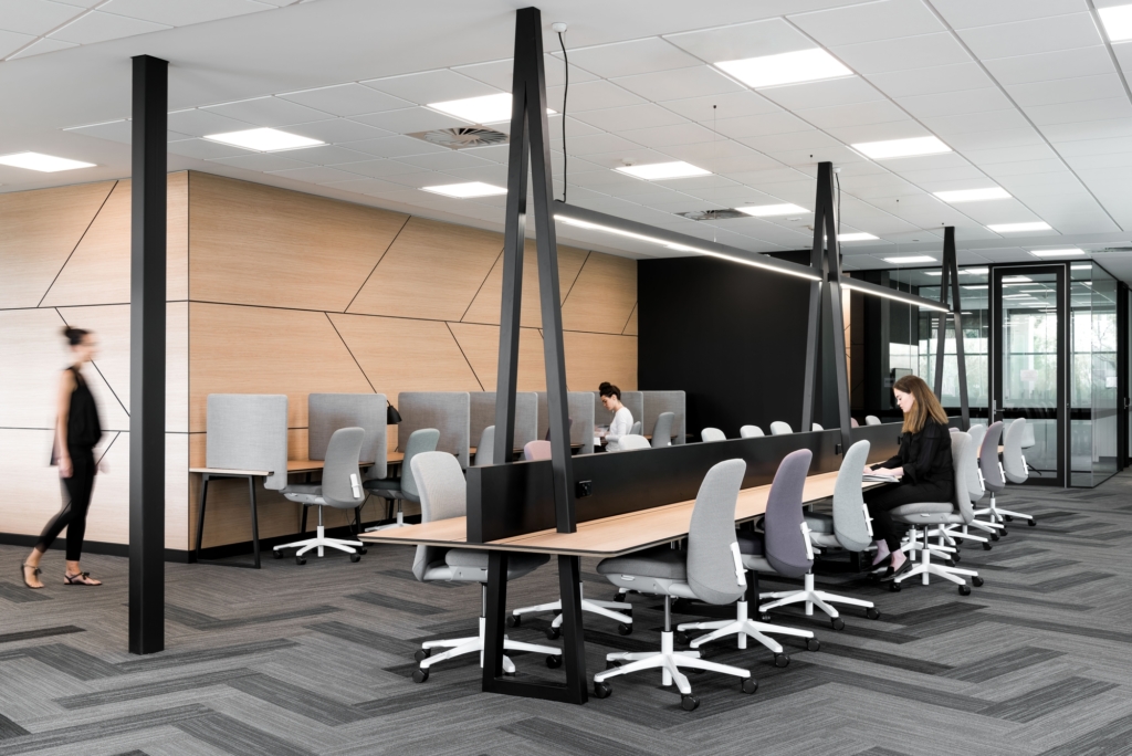 University of Western Australia - J Robin Warren Library - Education ...