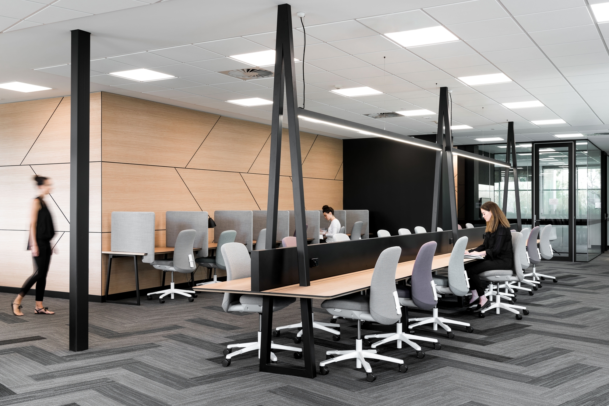 University of Western Australia - J Robin Warren Library - Education ...