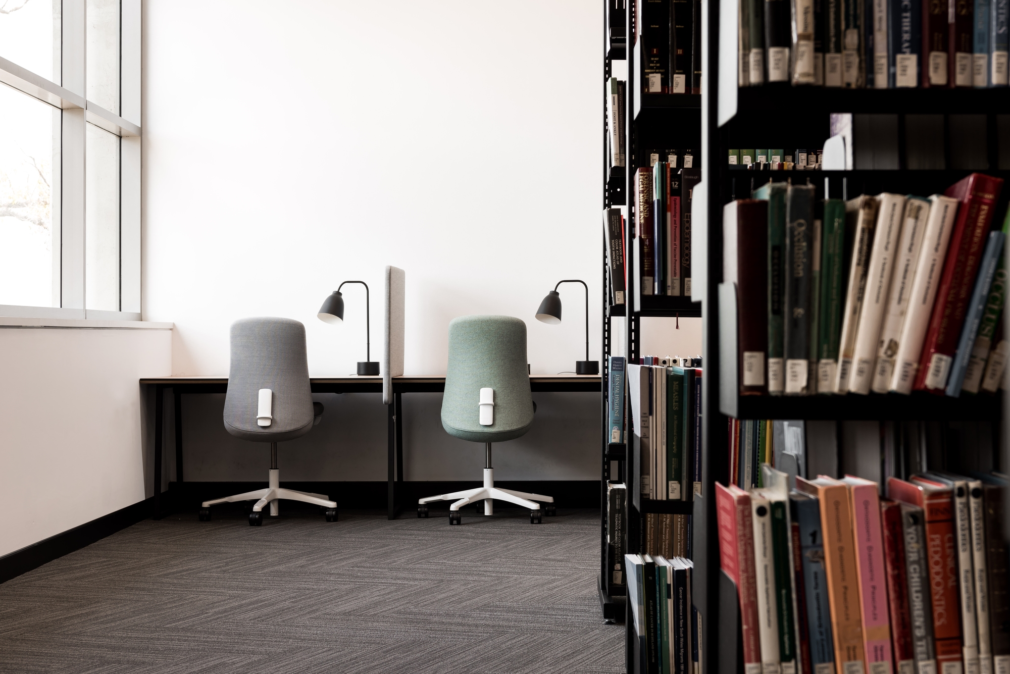 University of Western Australia - J Robin Warren Library - Education ...