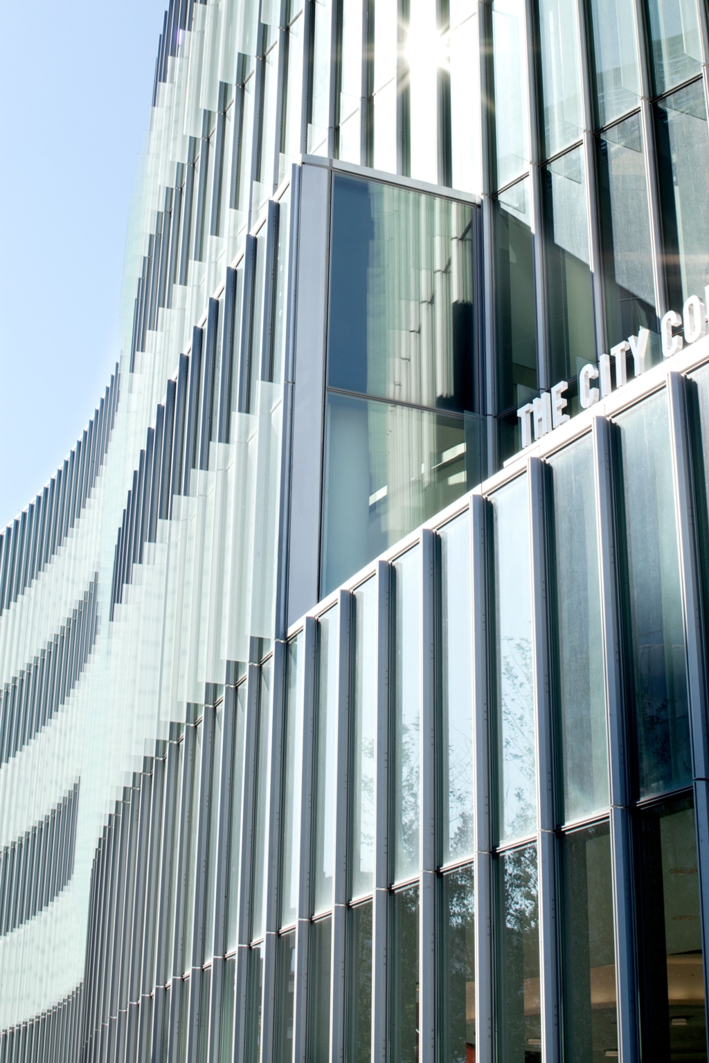 City University of New York - Advanced Science Research Center at the ...