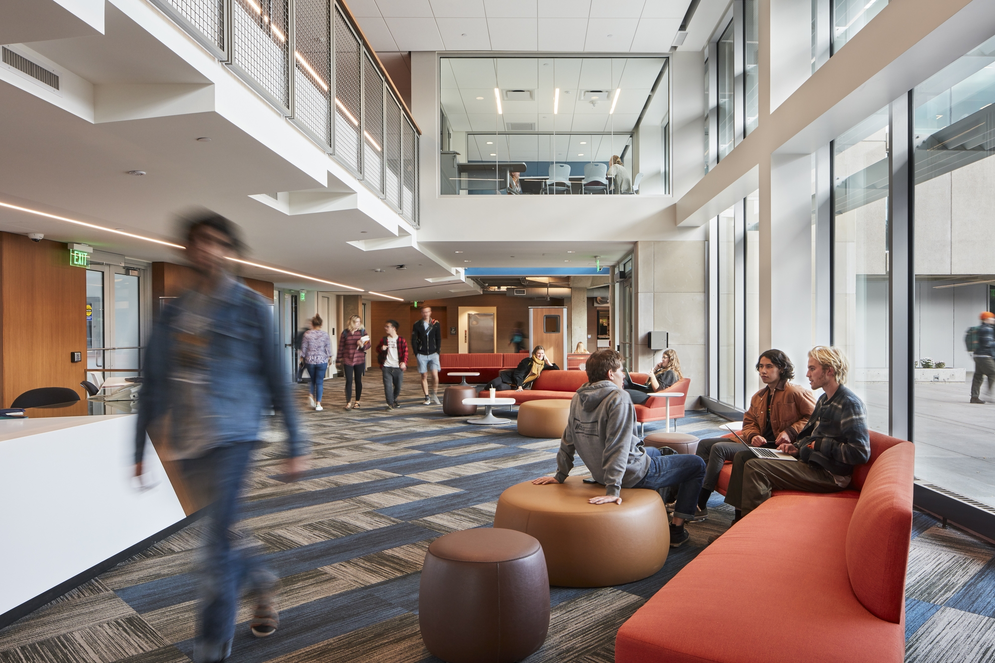Colorado College - Tutt Library Expansion & Transformation - Education ...