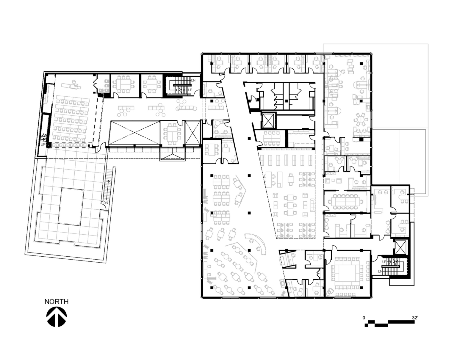 Colorado College - Tutt Library Expansion & Transformation - Education ...