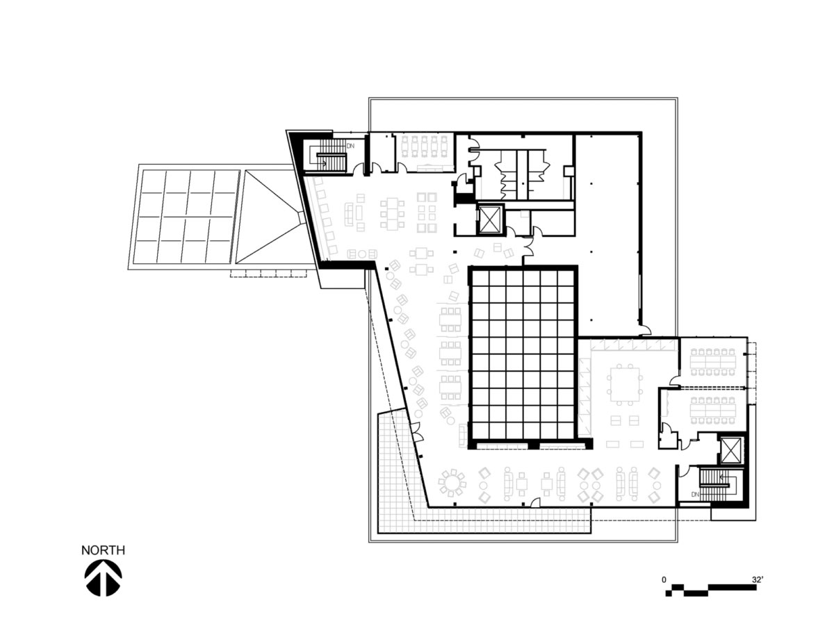 Colorado College - Tutt Library Expansion & Transformation - Education ...