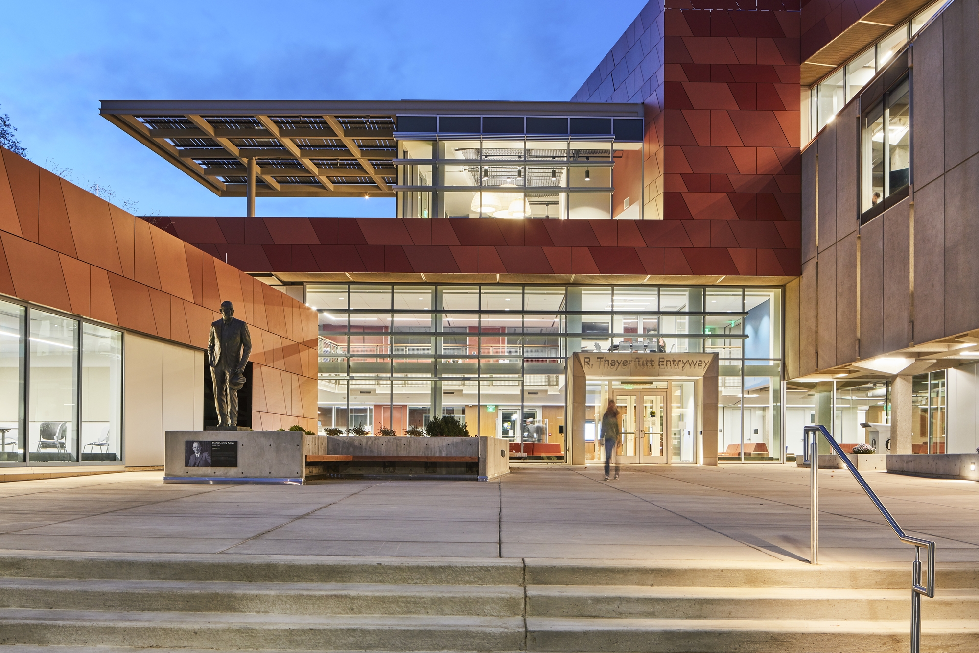 Colorado College - Tutt Library Expansion & Transformation - Education Snapshots