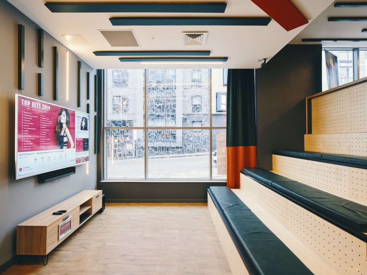 Knight House - Education Snapshots