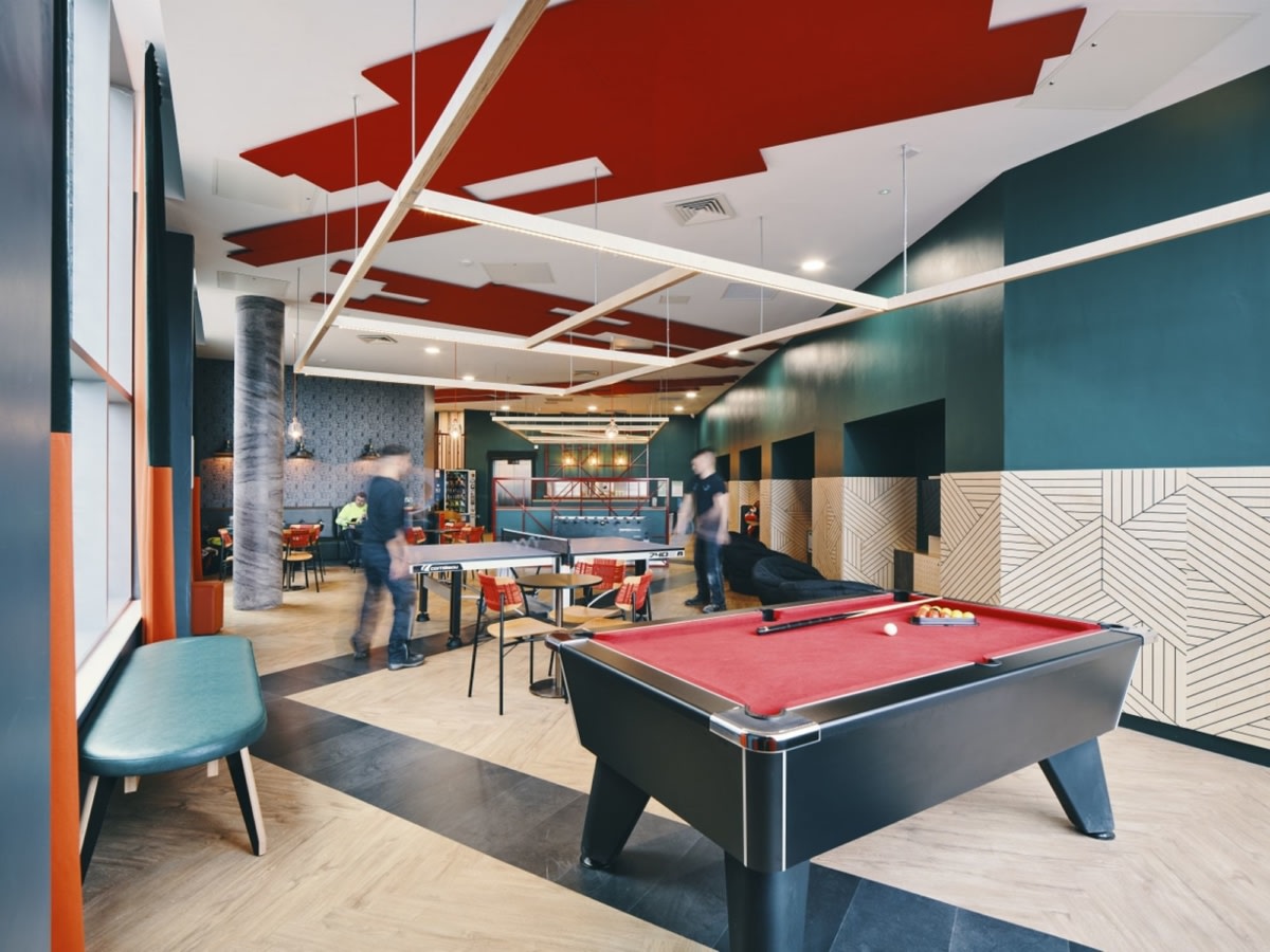 Knight House - Education Snapshots