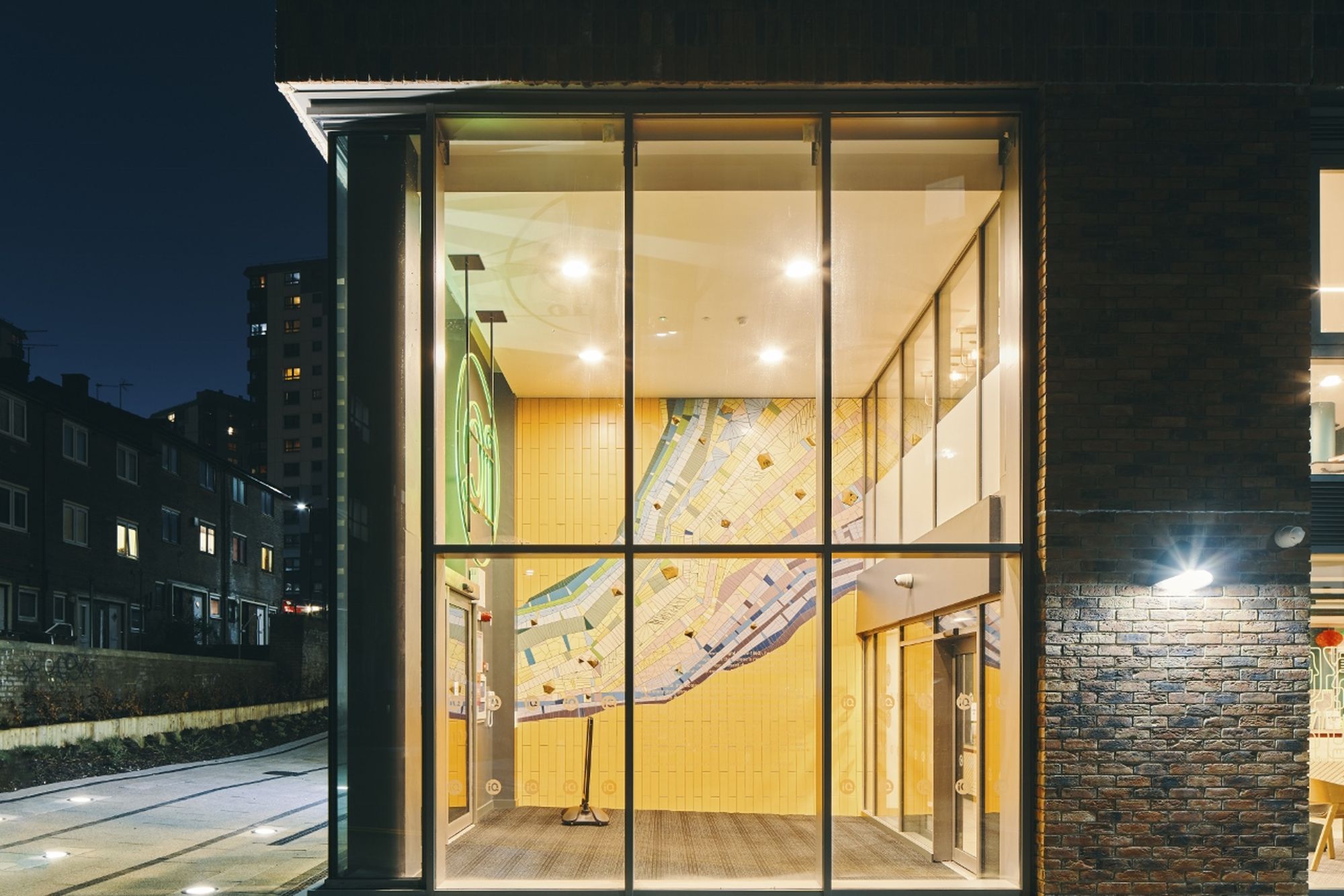 Knight House - Education Snapshots