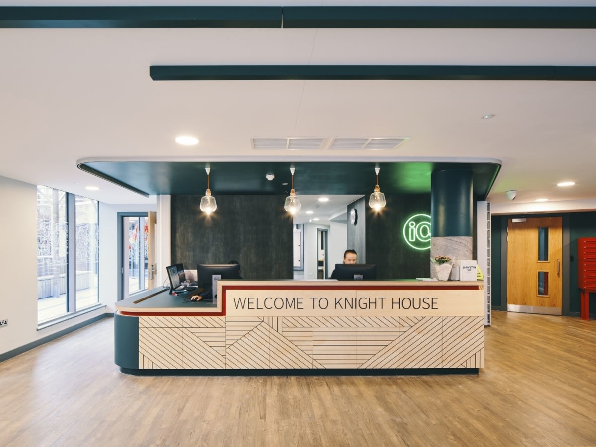 Knight House - Education Snapshots