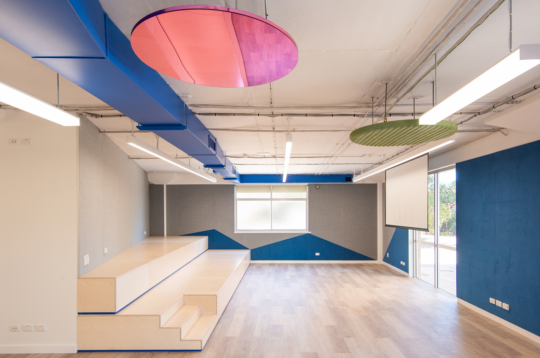 Modbury High School STEM Hub - Education Snapshots