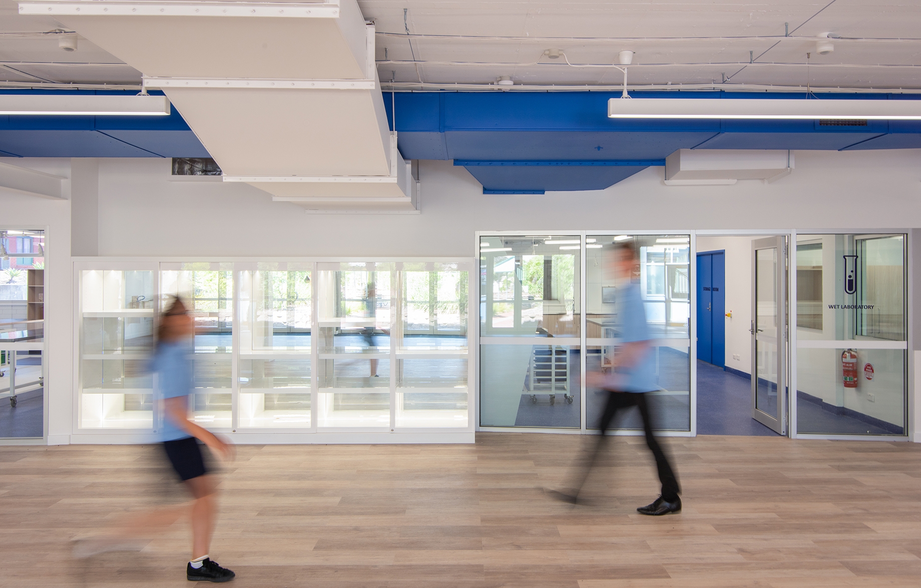 Modbury High School STEM Hub - Education Snapshots