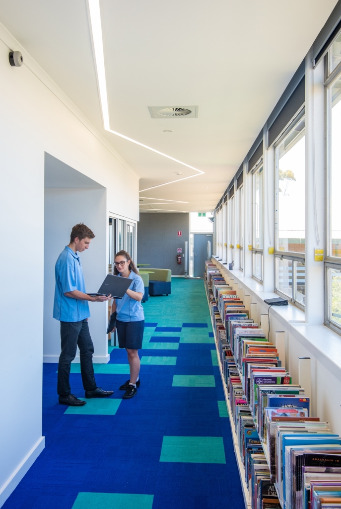 Modbury High School STEM Hub - Education Snapshots